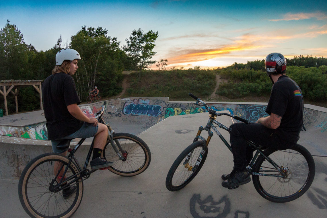 The Rise Weekend Warriors Roadtrip – The Rise Bicycle co.