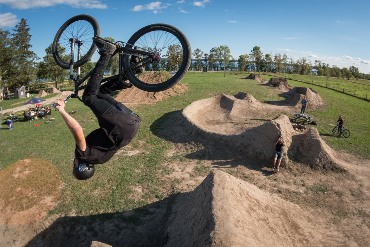 UT 39:The Brose Farm - The Rise MTB – The Rise Bicycle co.