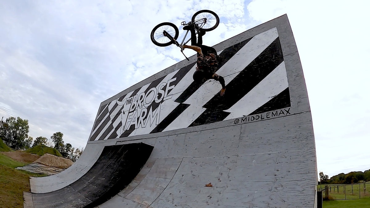 Video: Brose Farm 'Till Sundown – The Rise Bicycle co.