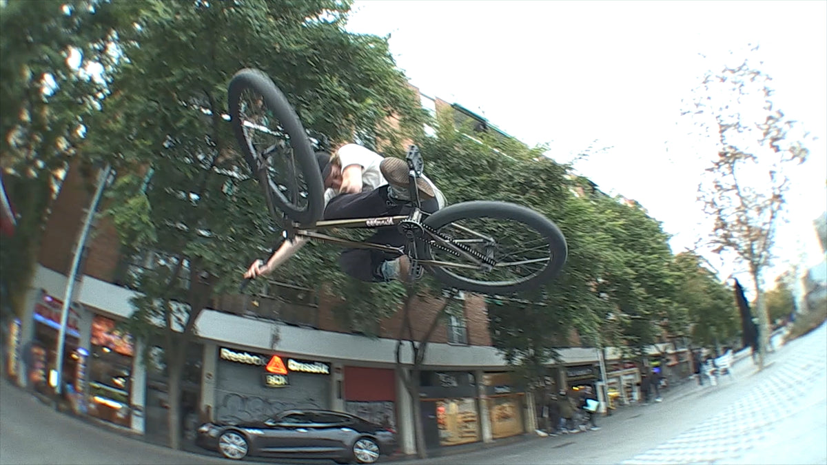 Video: The Rise Official Merch – The Rise Bicycle co.