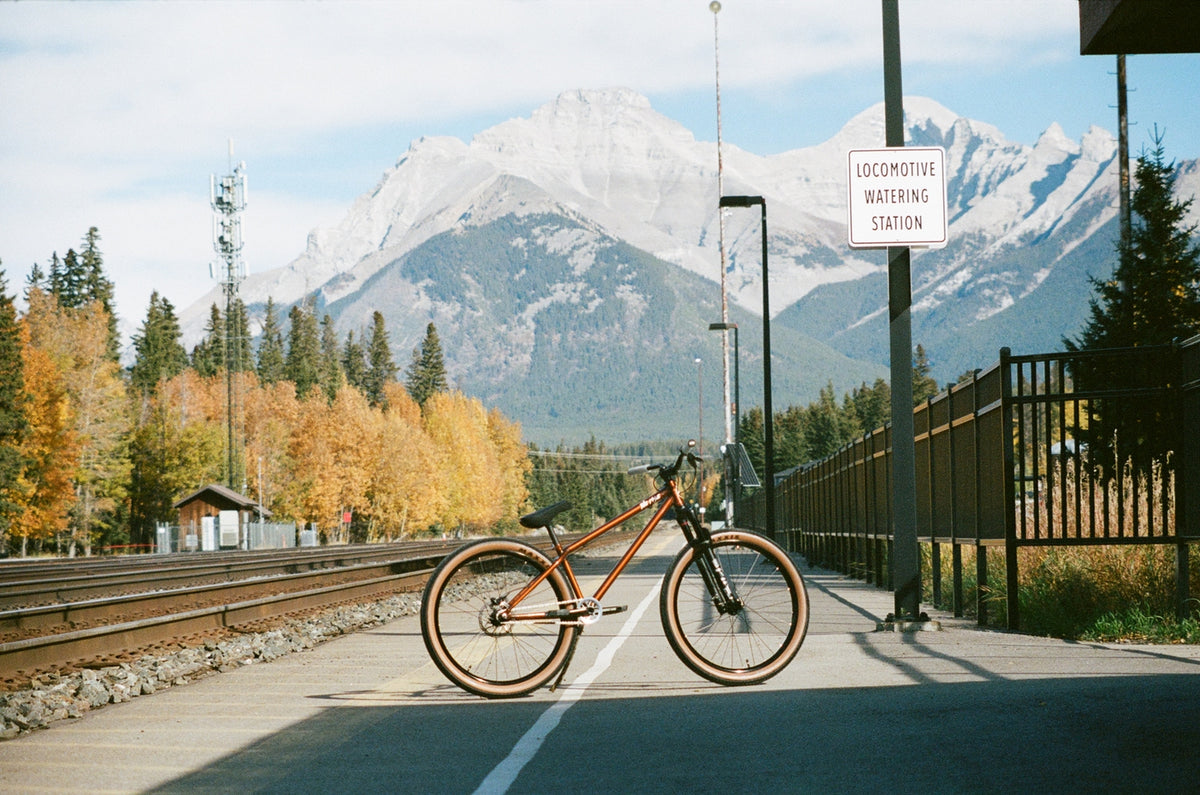 Bikecheck: Max Middlestadt's Partymaster V2 – The Rise Bicycle co.