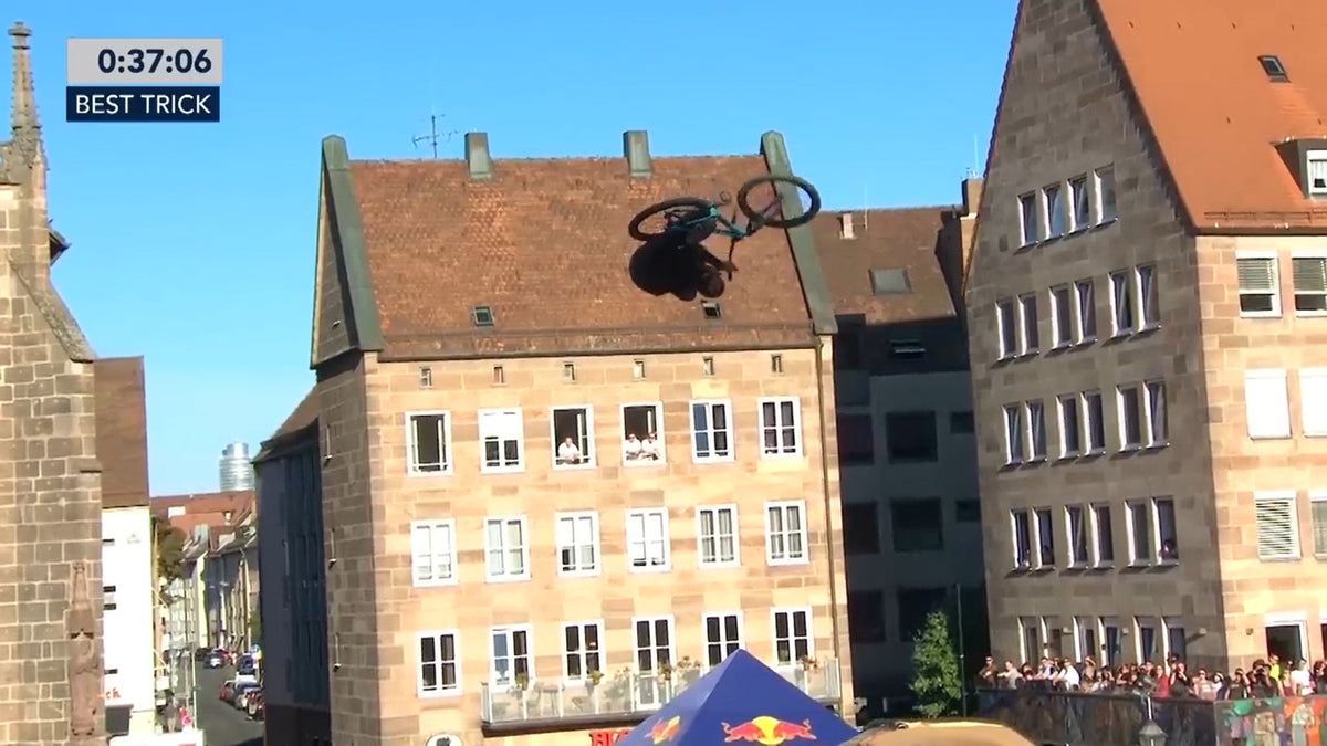 District Ride Highlights & Best Trick – The Rise Bicycle co.