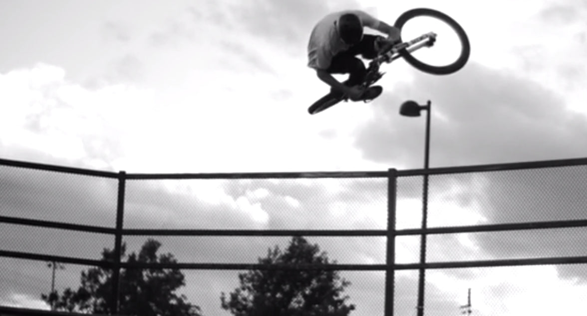 video: DJ Brandt in Redstone - The Rise MTB – The Rise Bicycle co.