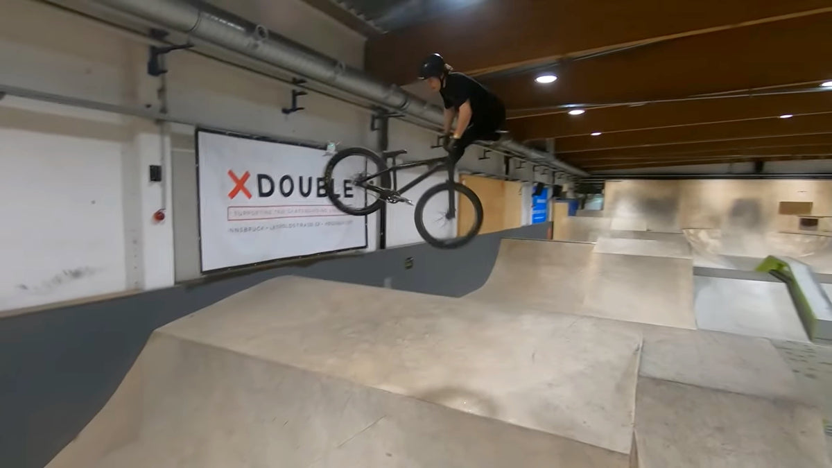 Video: Henrik Habel - Indoor Season – The Rise Bicycle co.
