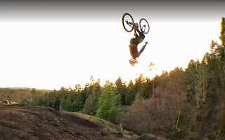 Tyres on the Dirt with Kye Forte – The Rise Bicycle co.