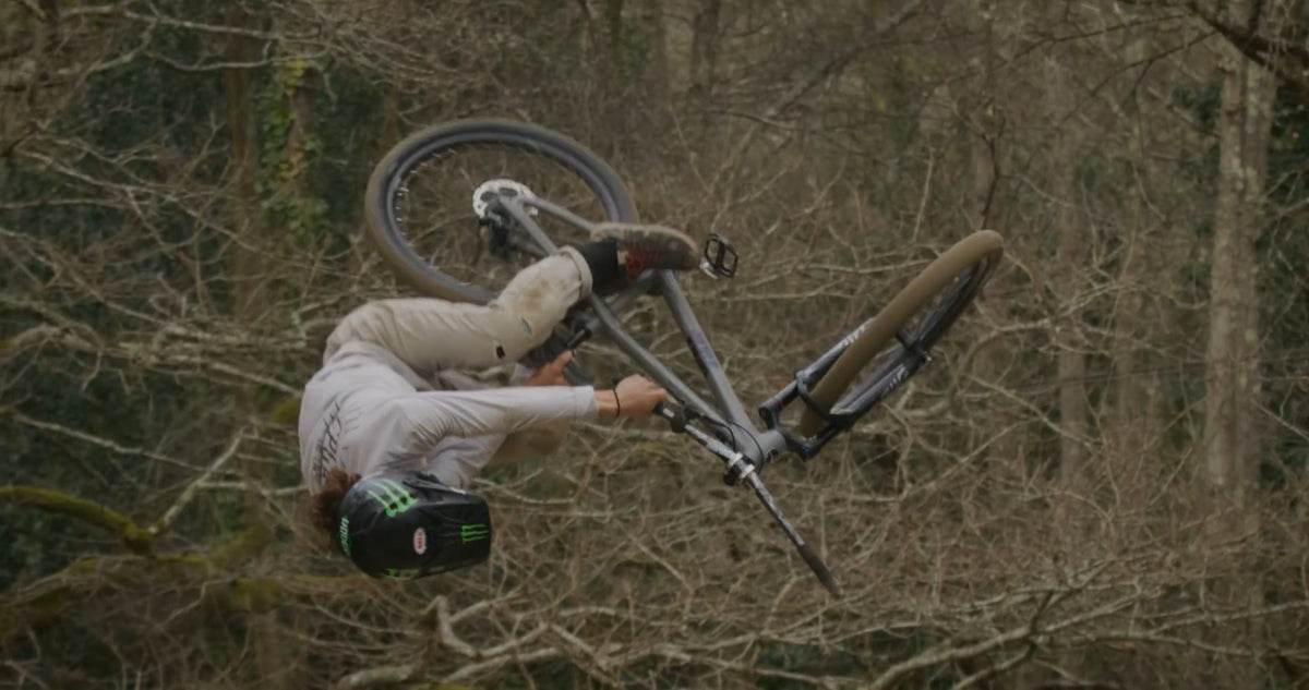 Video: Sam Hodgson Joins Monster – The Rise Bicycle co.