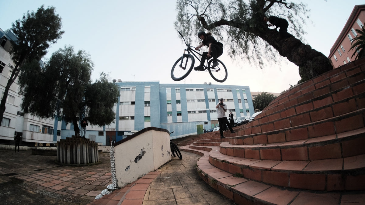Video: Riding The Volcano - Full Video – The Rise Bicycle co.