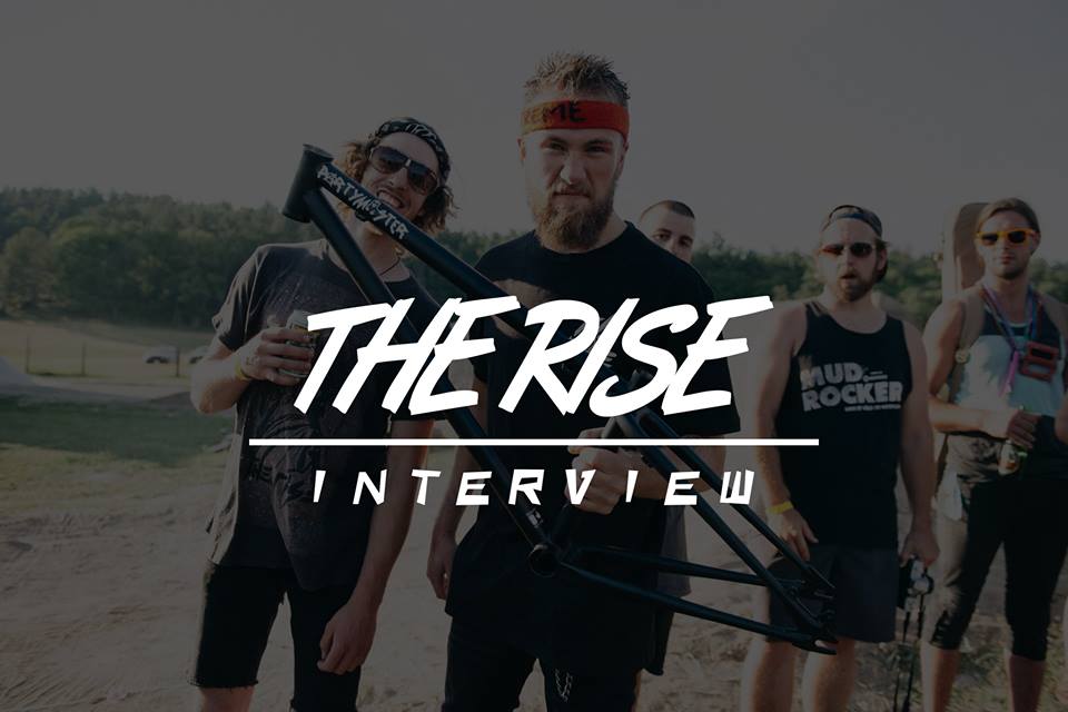 Where It All Began - The Rise Interview – The Rise Bicycle co.