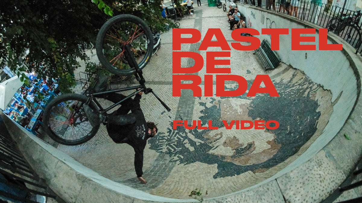 PASTEL DE RIDA - FULL VIDEO – The Rise Bicycle co.