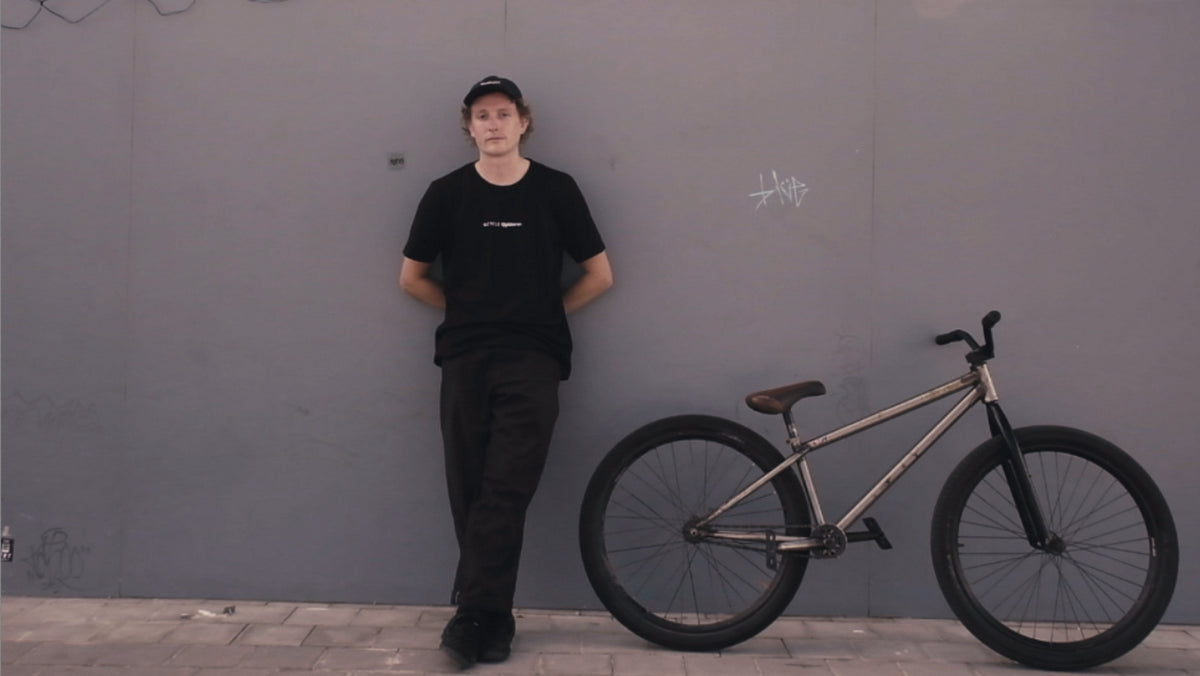 Video: Tom Kilcoyne - TR X Altruiste – The Rise Bicycle co.