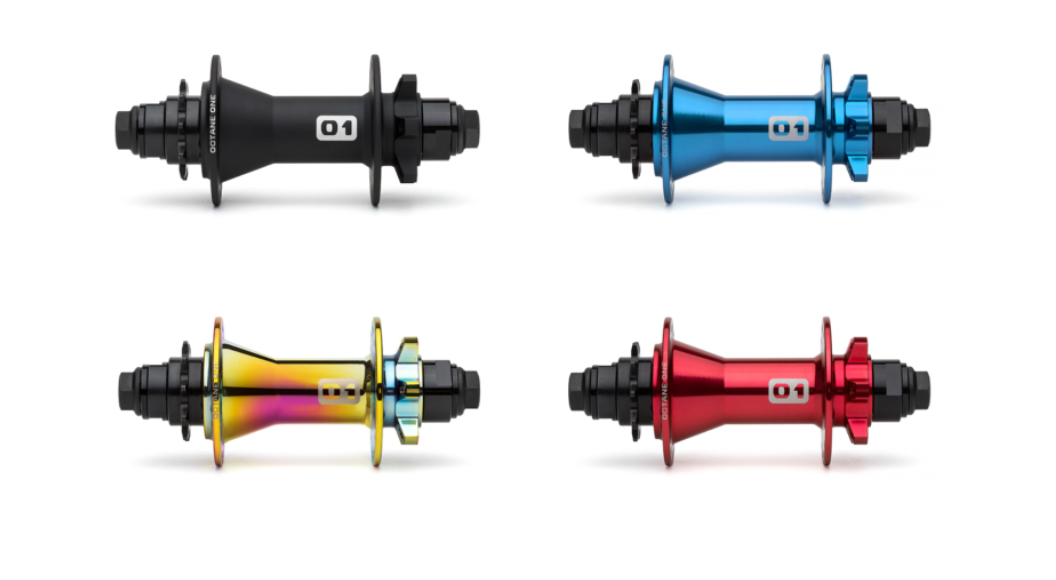 Octane 1 Orbital SS Pro Hub – The Rise Bicycle co.